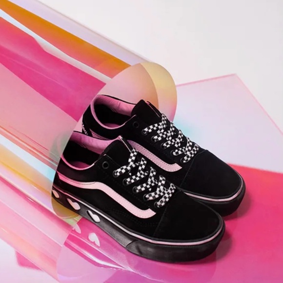 Vans | Shoes | Vans X Lazy Oaf Platform Sneakers Limited | Poshmark